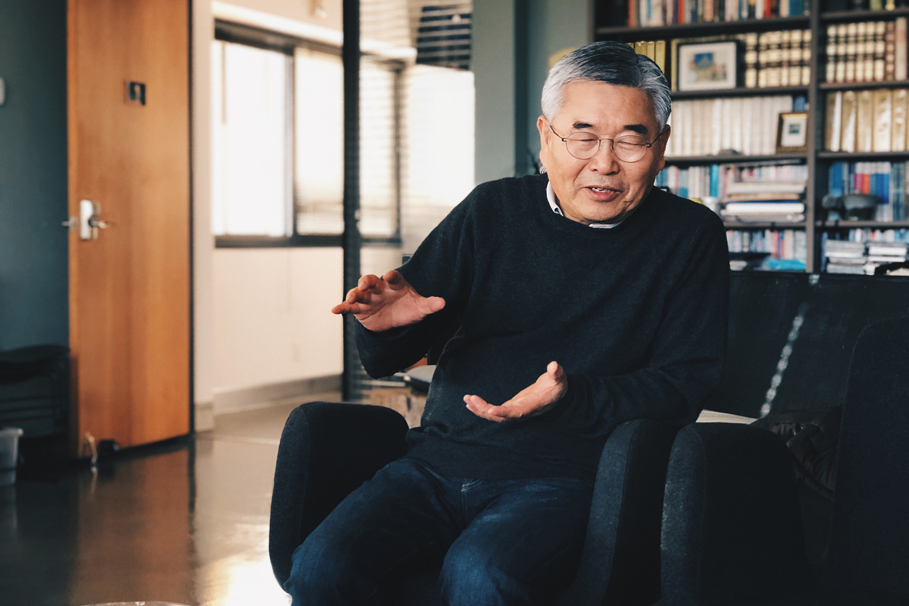 Cornerstone Collective – Pastor Lee – Cornerstone Church
